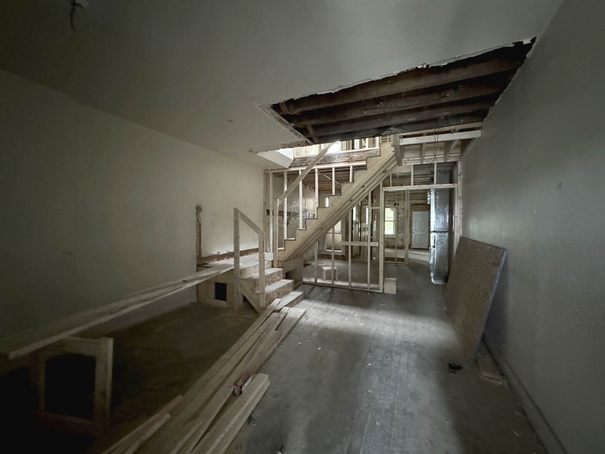 504 E. 43rd Street, Baltimore, MD 21212 | One House At A Time, Inc.