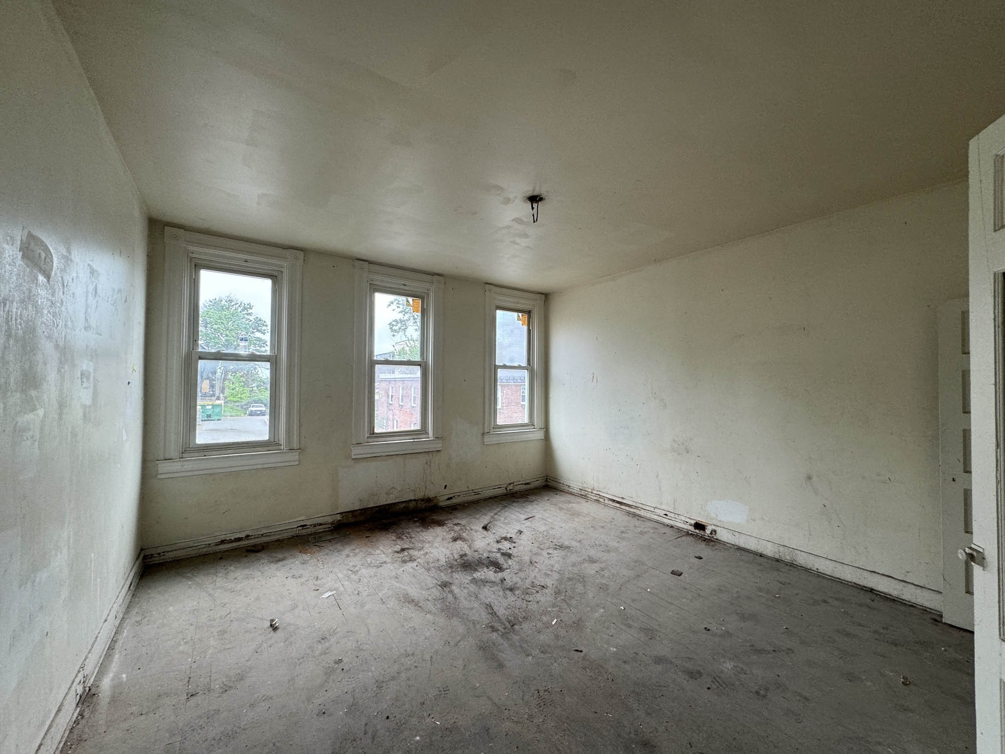 504 E. 43rd Street, Baltimore, MD 21212 | One House At A Time, Inc.