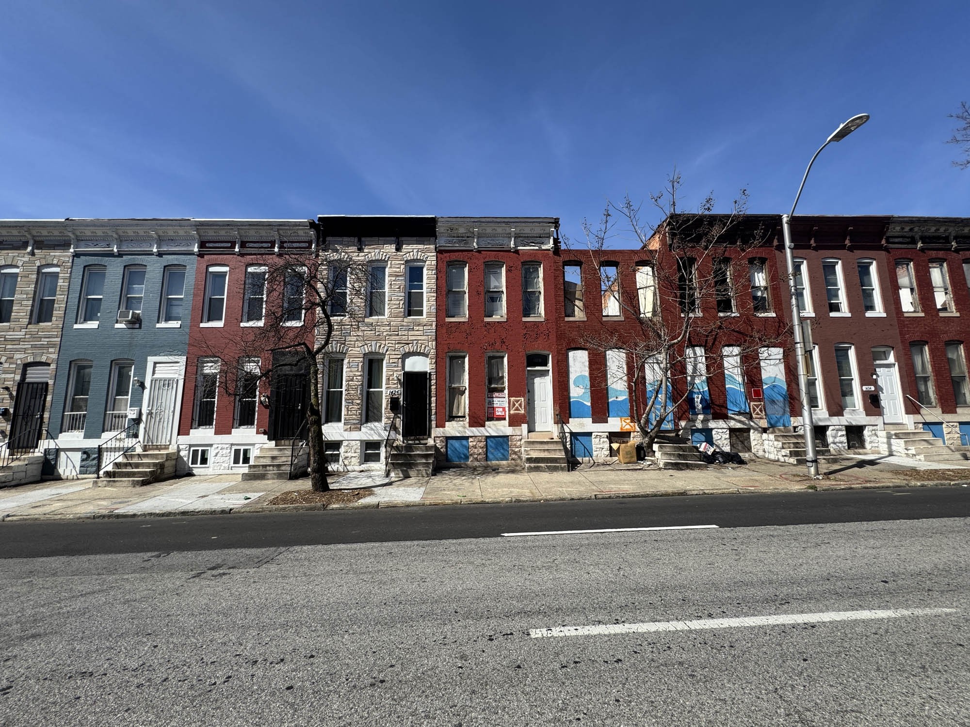 1428 Aisquith Street, Baltimore, MD 21202 | One House At A Time, Inc.