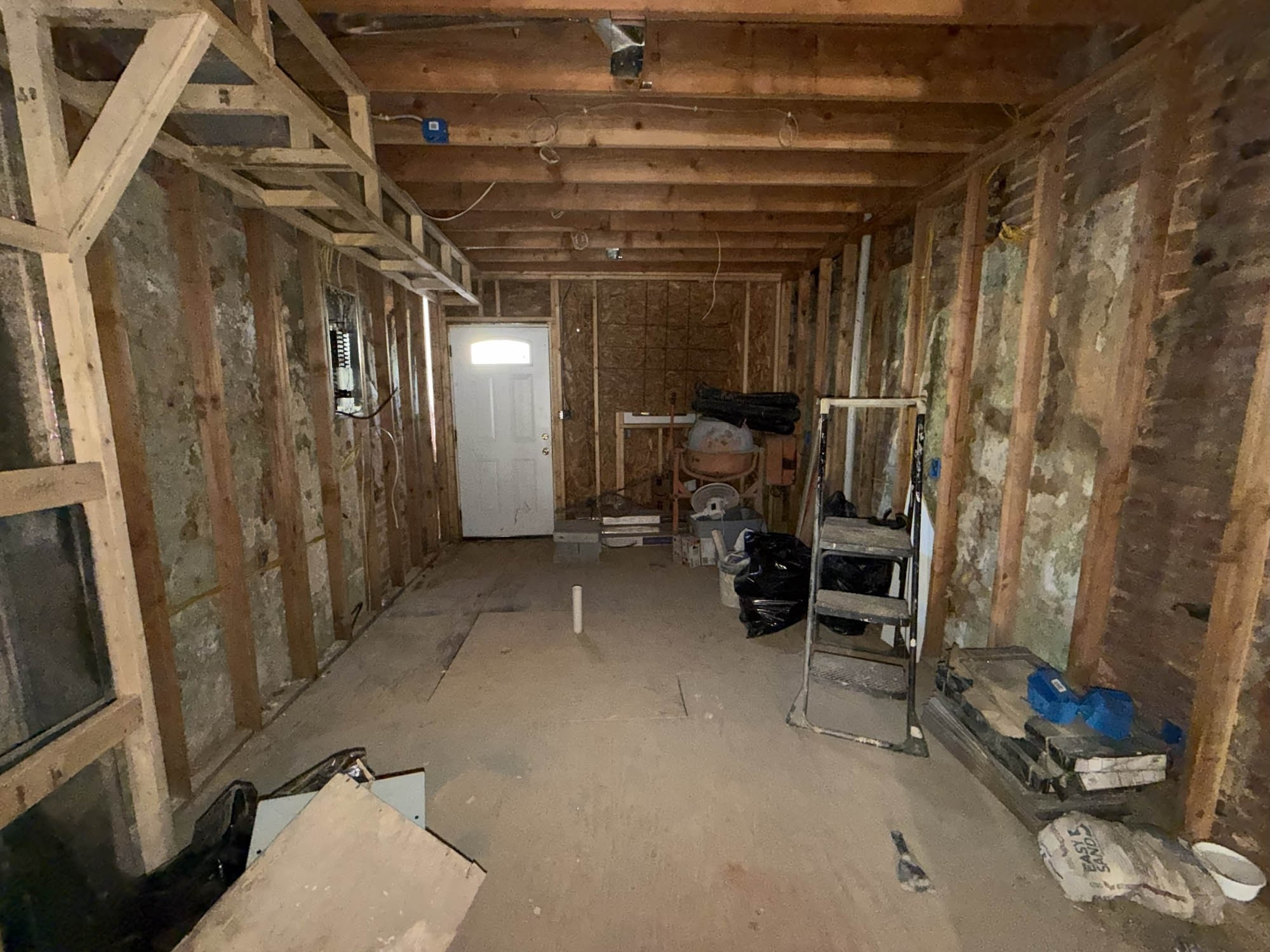 1807 N. Dallas Street, Baltimore, MD 21213 | One House At A Time, Inc.
