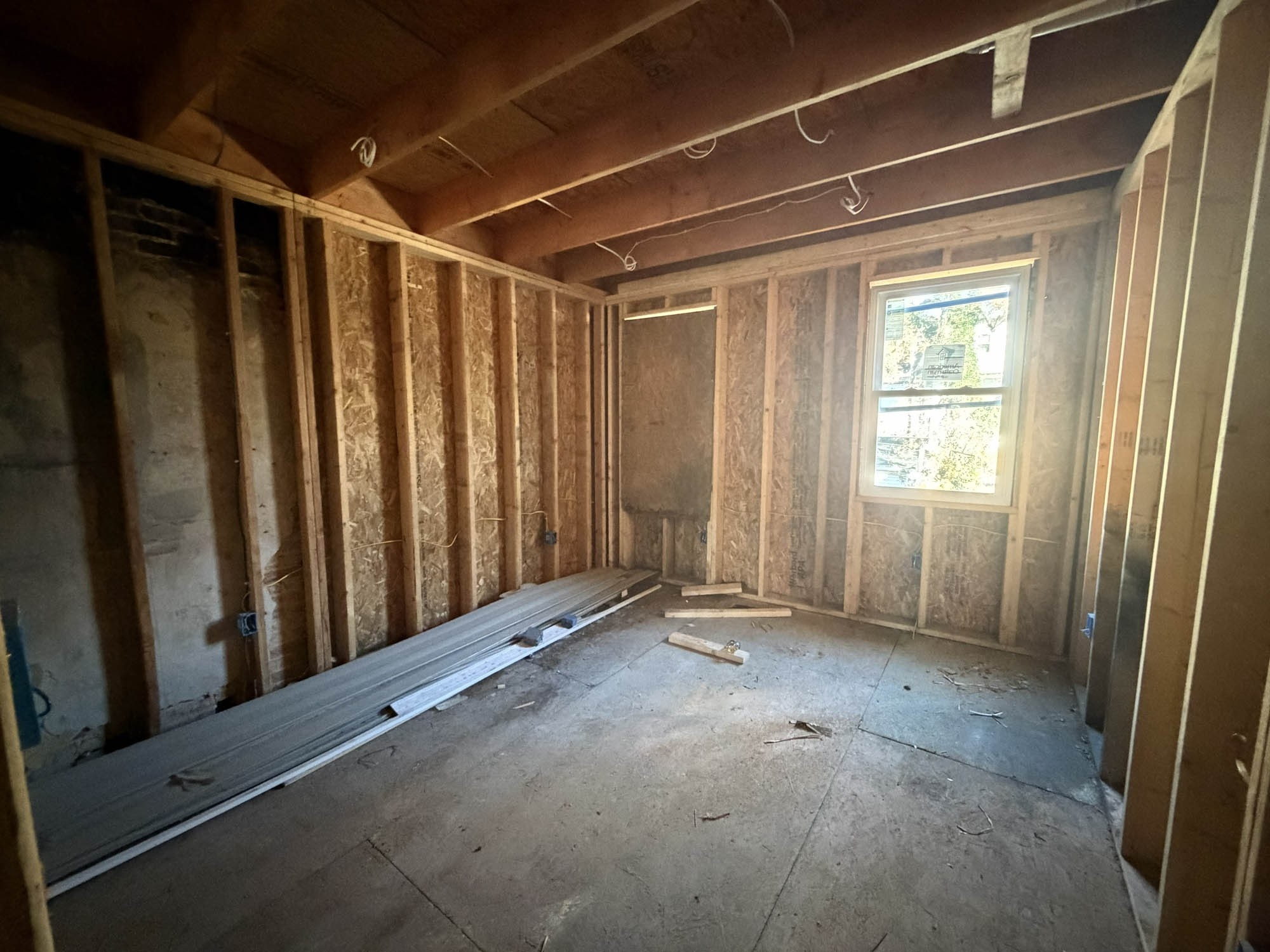 1807 N. Dallas Street, Baltimore, MD 21213 | One House At A Time, Inc.