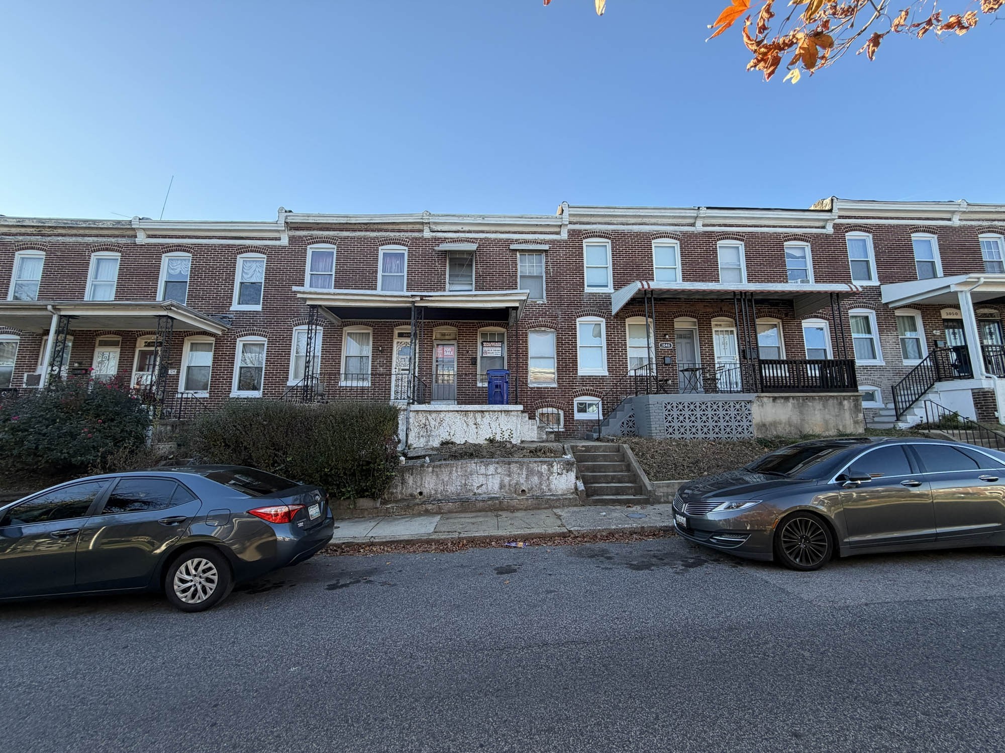 3044 Mathews Street, Baltimore, MD 21218 | One House At A Time, Inc.