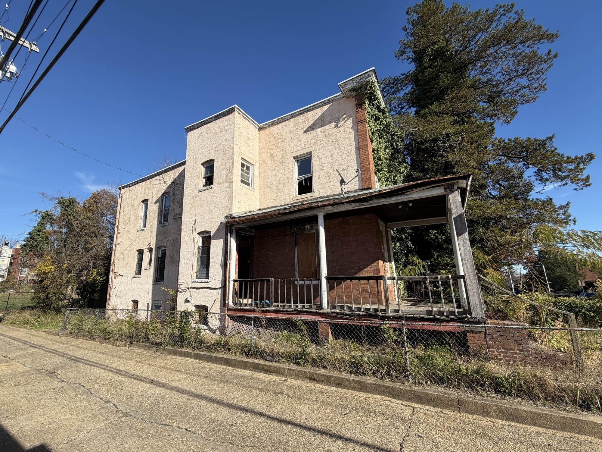 2822 Mosher Street, Baltimore, MD 21216 | One House At A Time, Inc.